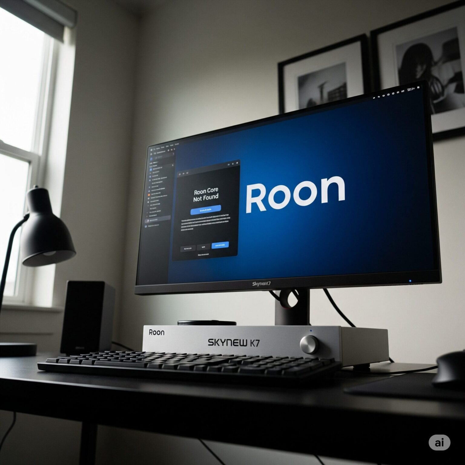 Roon専用サーバーとPCの2台構成で快適オーディオ環境を構築 | 徒然仲